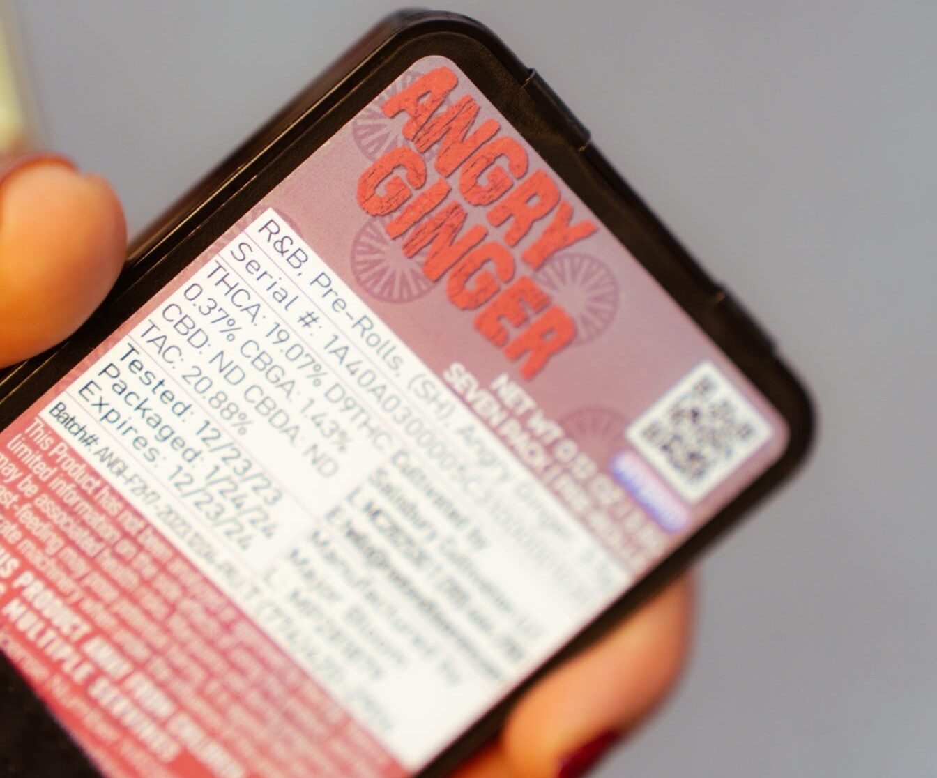 What's the Real Difference Between TAC and THC? - Major Bloom Cannabis ...